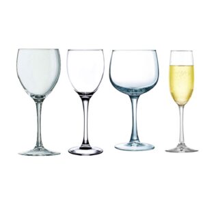 Glassware - Party Rentals NYC | New York Party Rentals LLC