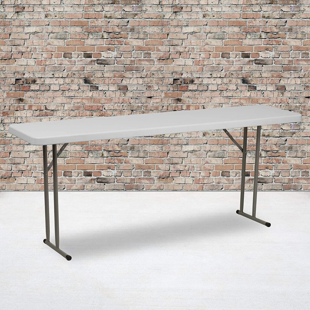 200 Plastic Folding Tables - Party Rentals NYC | New York Party Rentals LLC