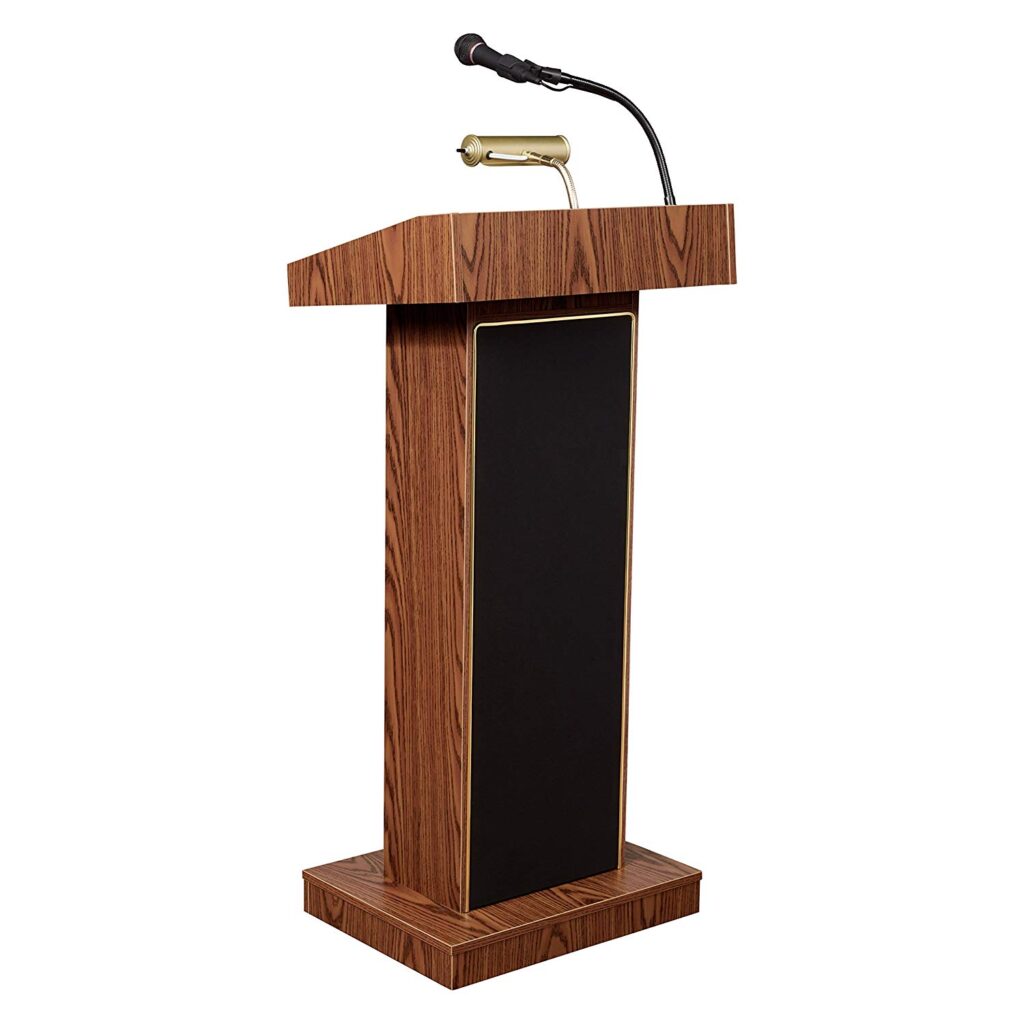 Podiums And Lecterns - Party Rentals NYC | New York Party Rentals LLC
