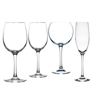 Glassware - Party Rentals NYC | New York Party Rentals LLC